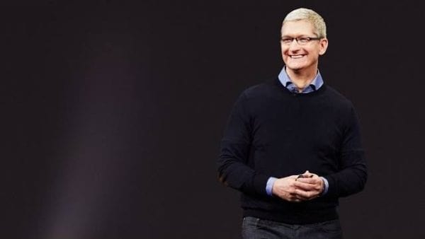 Tim Cook v novom rozhovore diskutuje o Francúzsku, umelej inteligencii ...