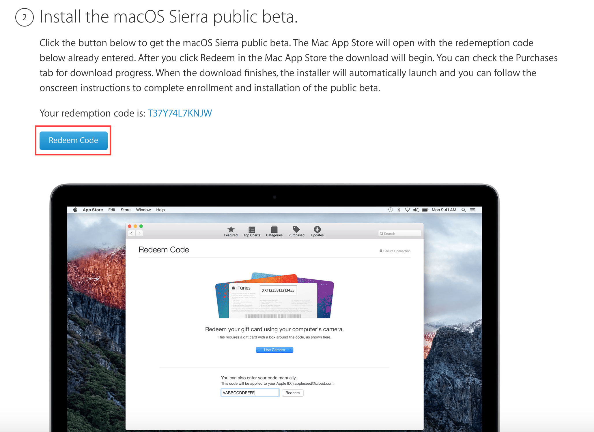 Návod: ako už teraz vyskúšať macOS Sierra ~ MacBlog.sk