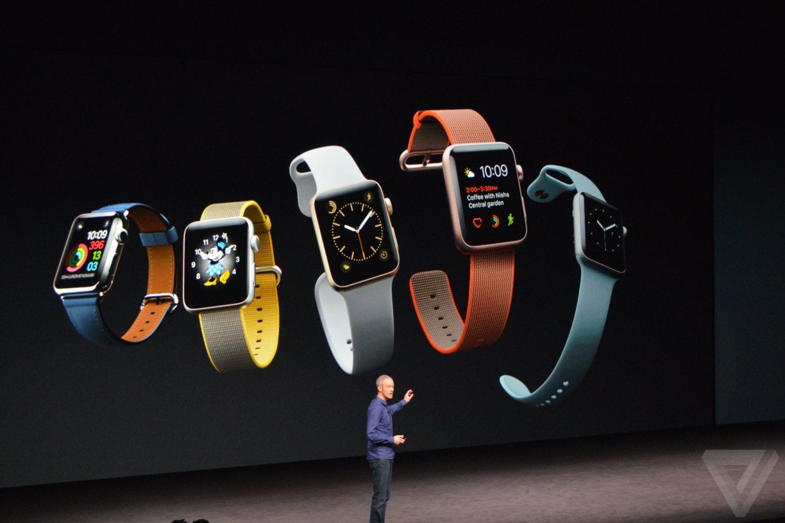 Apple Watch Series 2 sú realitou, začnú sa predávať už budúci týždeň ...