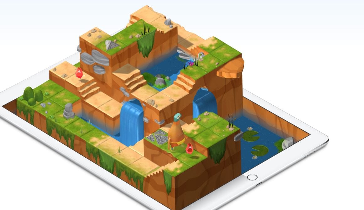 Apple vydal Swift Playgrounds aplikaci na iPad ~ MacBlog.sk