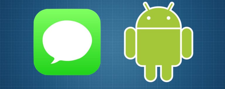 Apple sa pohráva s myšlienkou priniesť iMessage aj na Android ~ MacBlog.sk