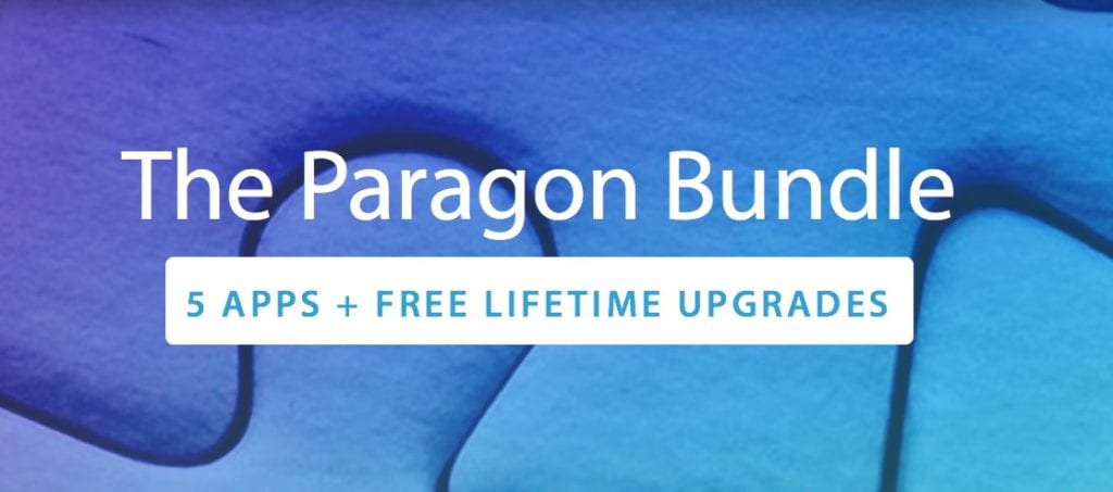 Paragon Bundle - utility na prácu s NTFS a HFS+ diskami teraz za ...