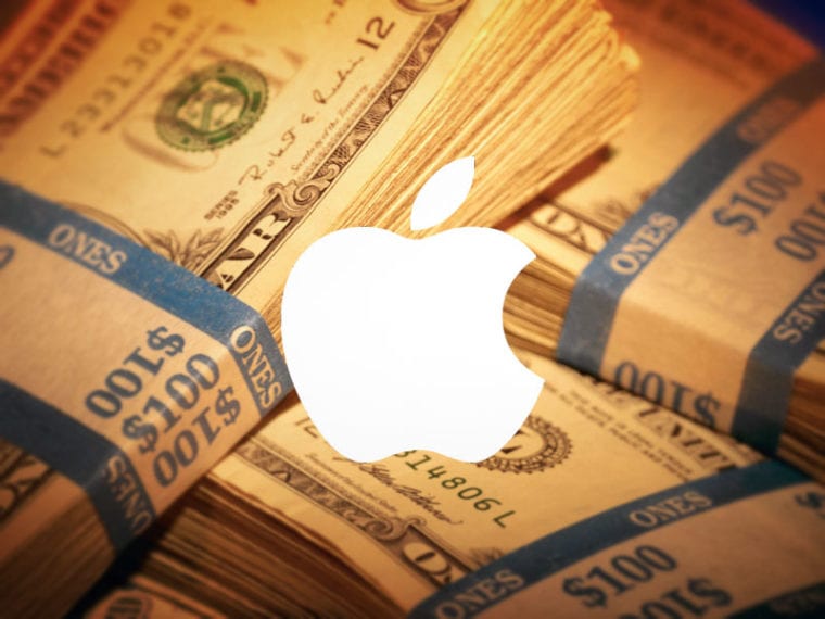 Apple oznámil finančné výsledky za prvý kvartál 2017 ~ MacBlog.sk