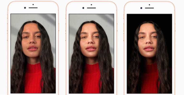 Apple vydal novú rekamu na funkciu Portrait Lightning ~ MacBlog.sk