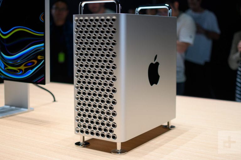 "Strúhadlový" dizajn nového Macu Pro mal Apple už niekoľko rokov na ...