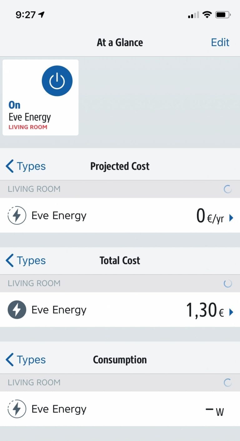 Recenzia: Eve Energy ~ MacBlog.sk
