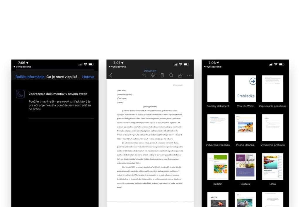 Pou vate Microsoft Office Zapnite Si Dark Mode MacBlog sk pou-vate-microsoft-office-zapnite-si-dark-mode-macblog-sk