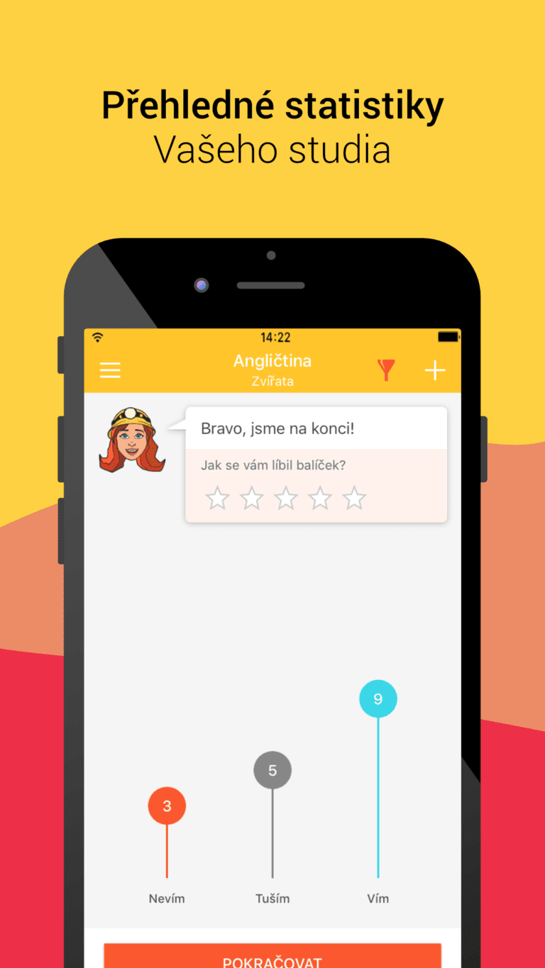 Česká jazyková appka na prvých priečkach v App Store ~ MacBlog.sk