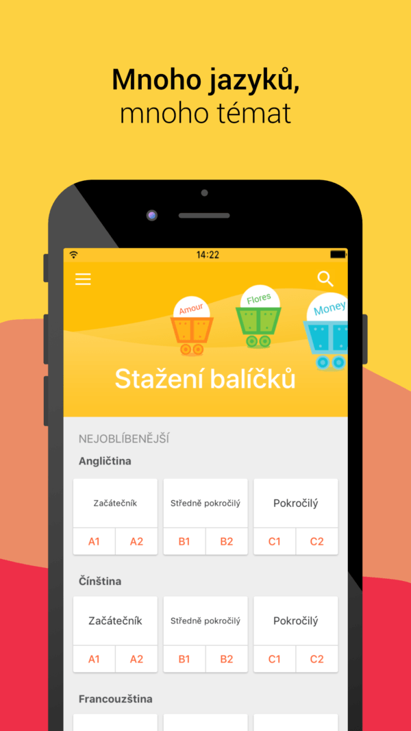 Česká jazyková appka na prvých priečkach v App Store ~ MacBlog.sk
