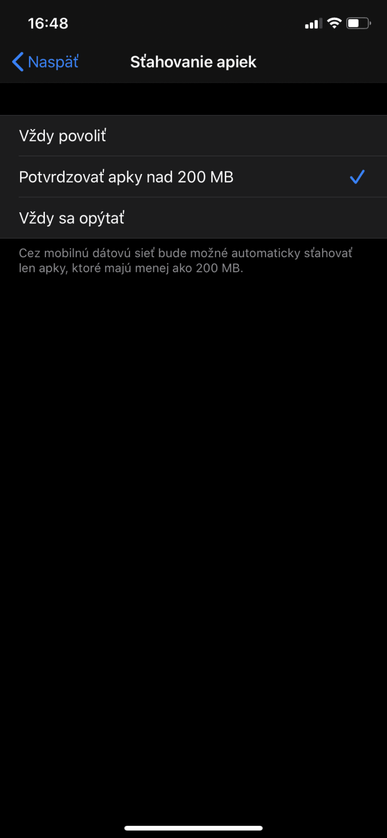 Užitočné funkcie iOS 13, ktoré možno nepoznáte ~ MacBlog.sk