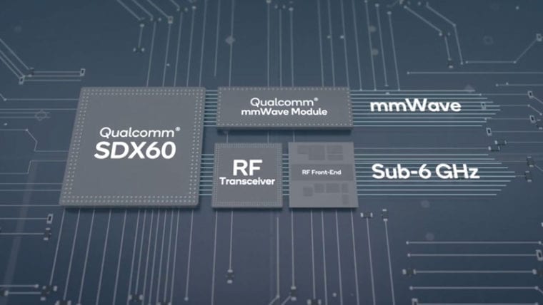 Qualcomm testuje nový 5G modem ~ MacBlog.sk