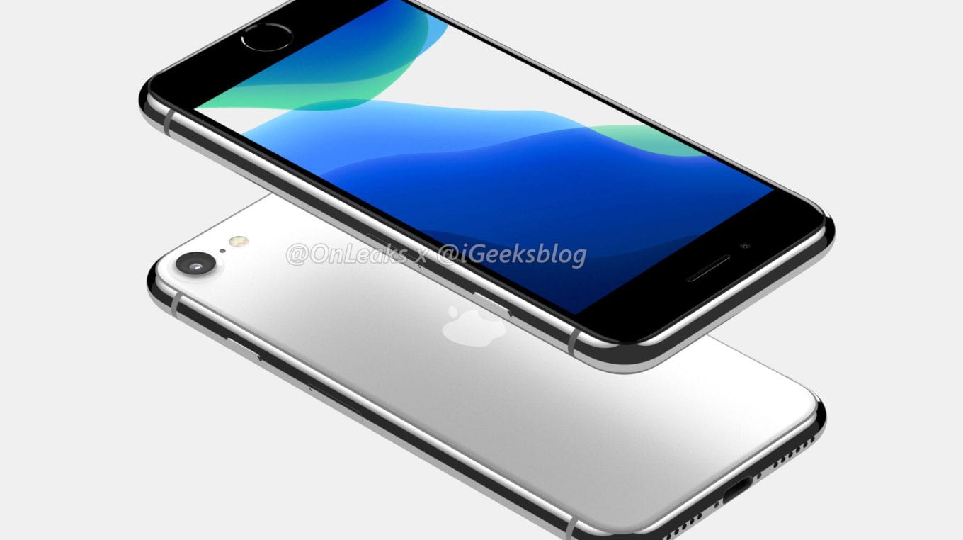 iPhone 9 ~ MacBlog.sk