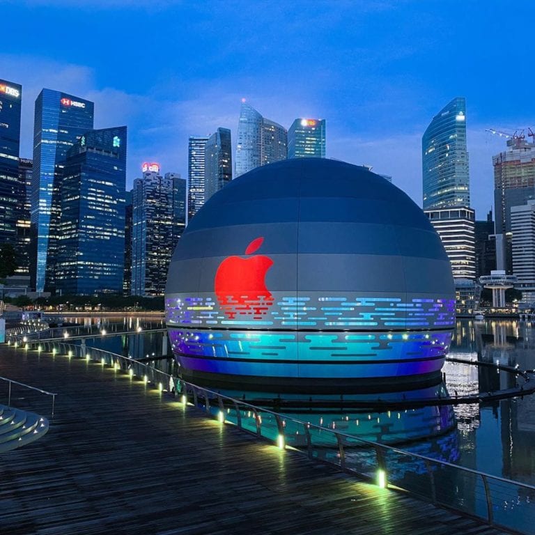 Apple otvorí novú predajňu. Jedinú svojho druhu ~ MacBlog.sk