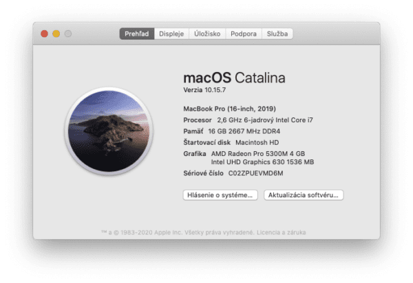 Návod: Ako si na Macu overíte, ktoré apky sú kompatibilné s M1 čipom ...