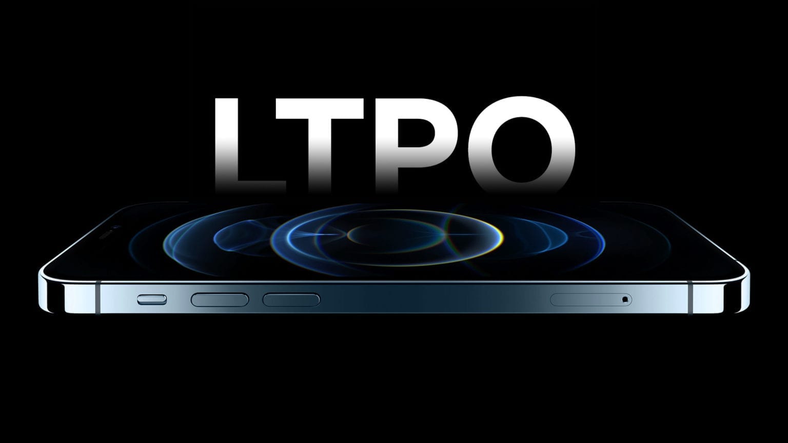 iPhone 13 Pro má disponovať LTPO technológiu pre 120Hz displej ~ MacBlog.sk