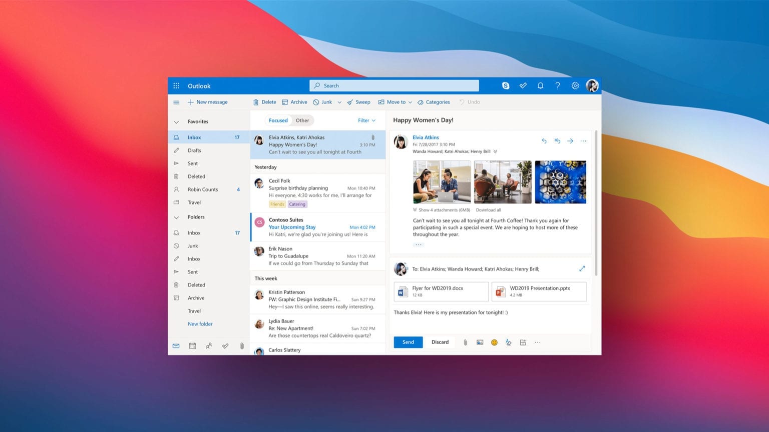 Microsoft chce zjednotiť Outlook pre Mac aj Windows ~ MacBlog.sk