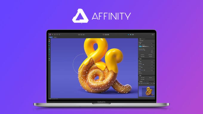 Adobe rival Serif vydáva veľký update pre svoje Affinity aplikácie ...
