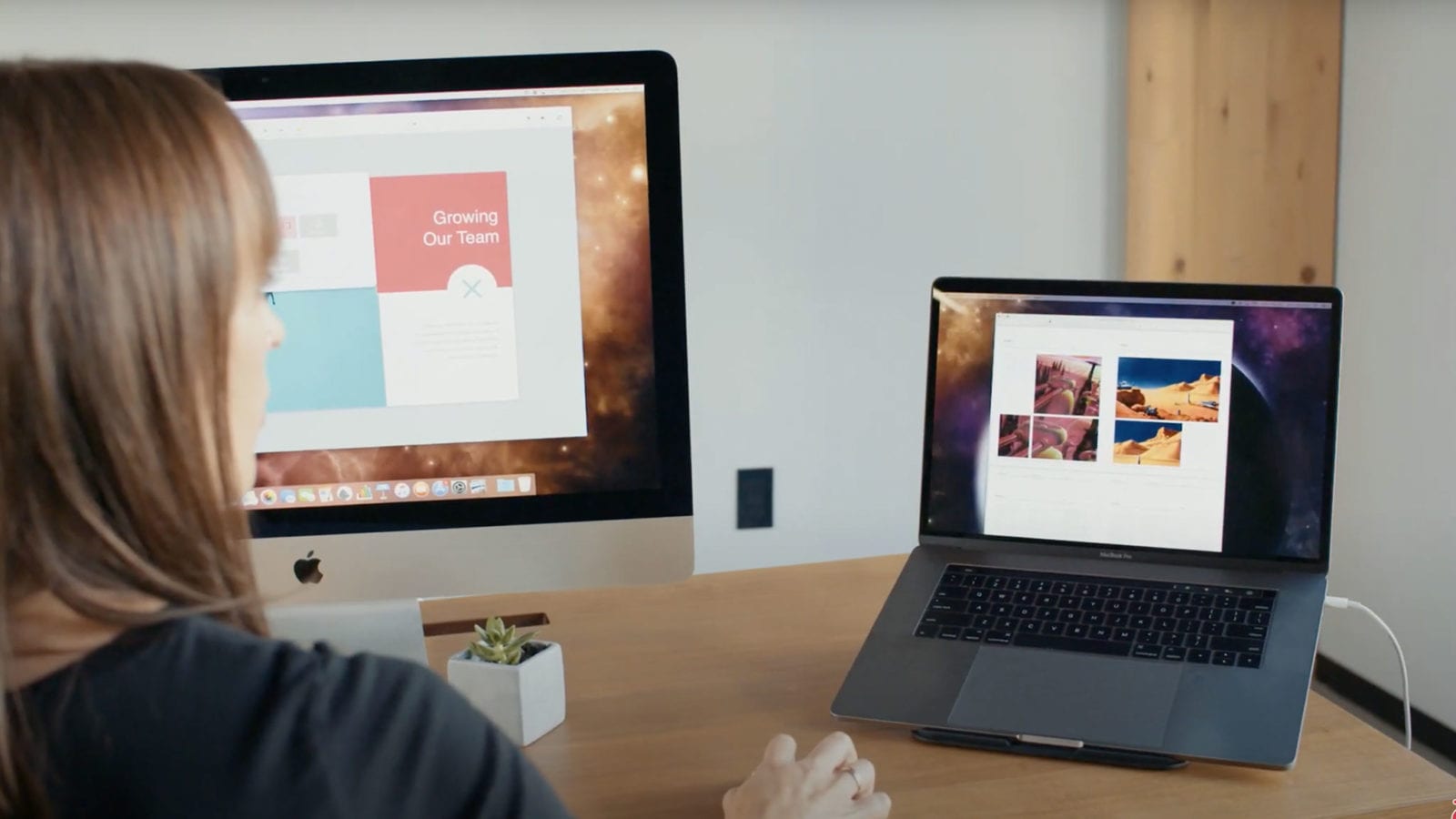 Luna Display podporuje Mac-to-Mac aj cez Ethernet a Thunderbolt ...