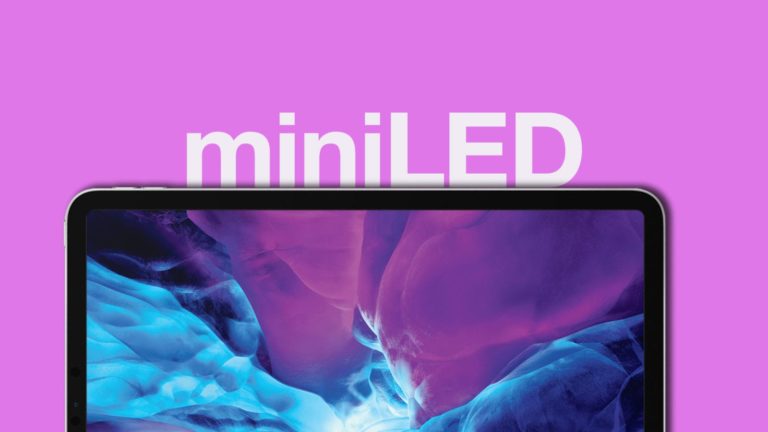 Nový 11" iPad Pro či Studio Display s technológiou mini-LED tento rok asi nedorazia ~ MacBlog.sk