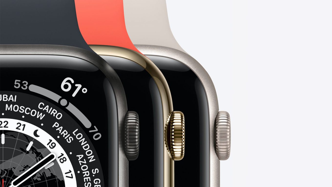 Ako sa vyfarbia nové Apple Watch ~ MacBlog.sk