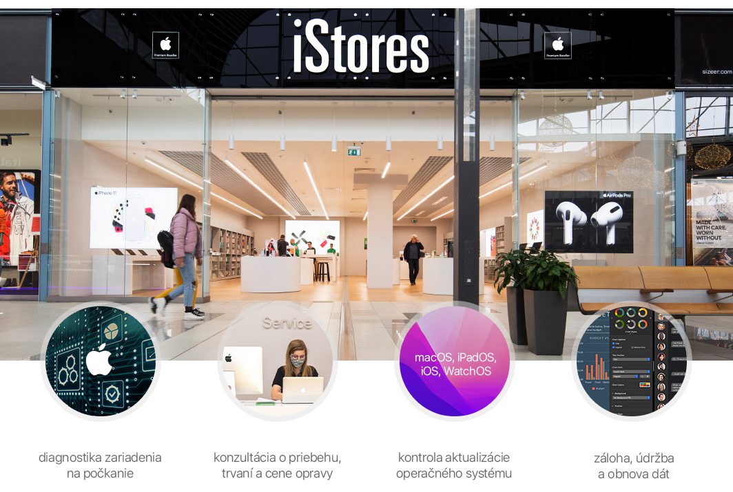 Ten najkvalitnejší Apple servis je k vám ešte bližšie! ~ MacBlog.sk