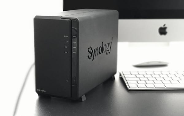 Recenzia: Synology DiskStation DS216play – MacBlog.sk